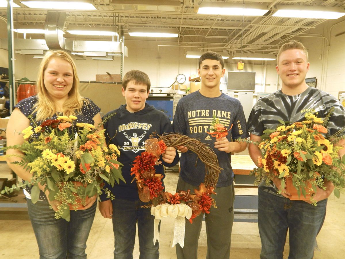 Floriculture contest winners - Observer-Reporter